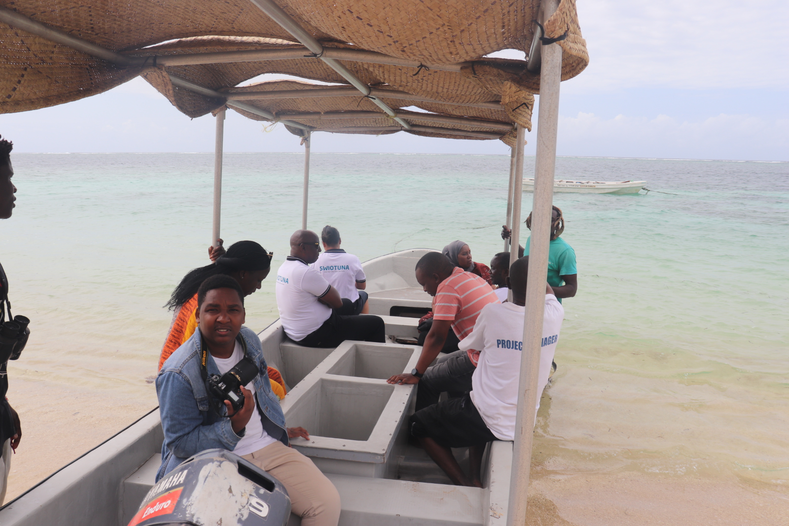 Accelerating the transition to inclusive sustainable blue economy in ...